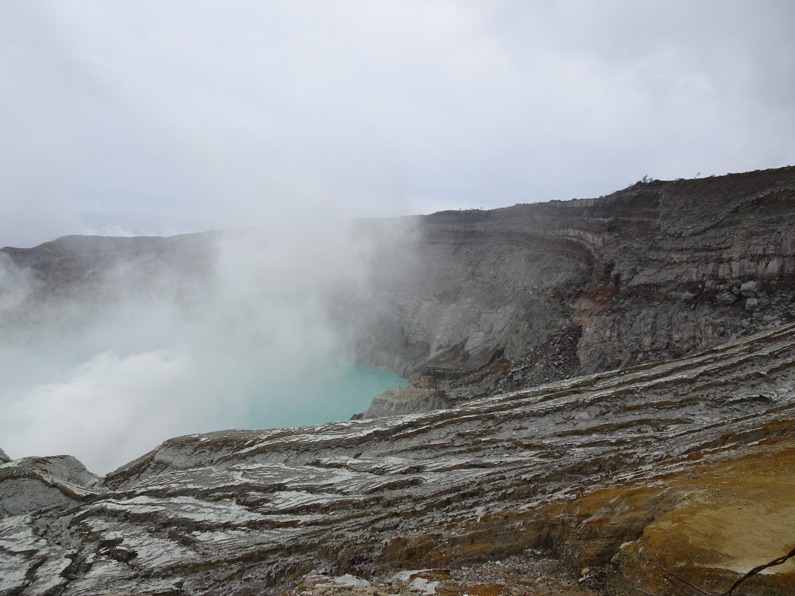 World Trip – Stage 18, Volcanic Java – Peter and Lynne's Travel Log