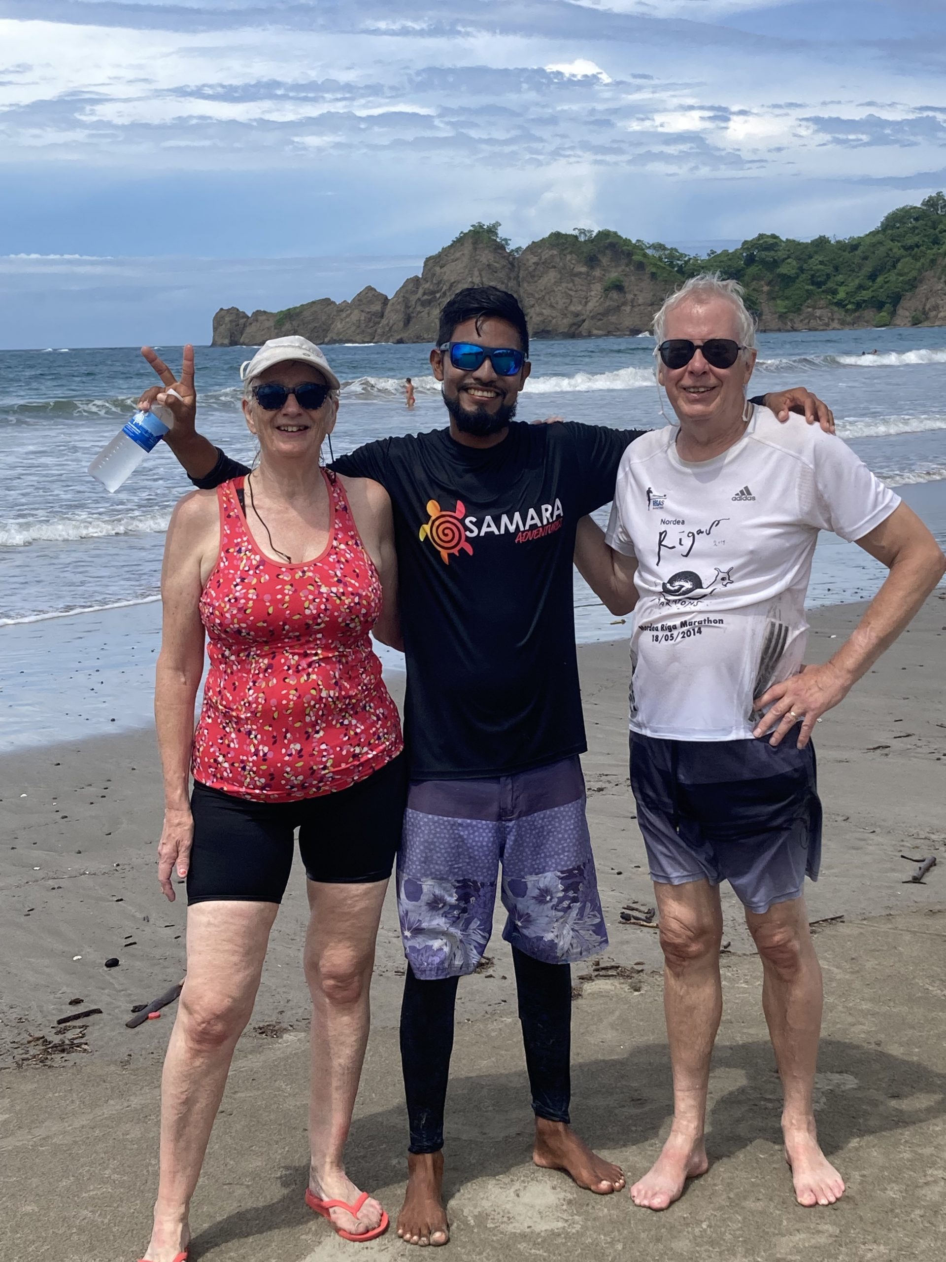 World Trip – Stage 47, Costa Rica, Nicoya Peninsula – Peter and Lynne's ...